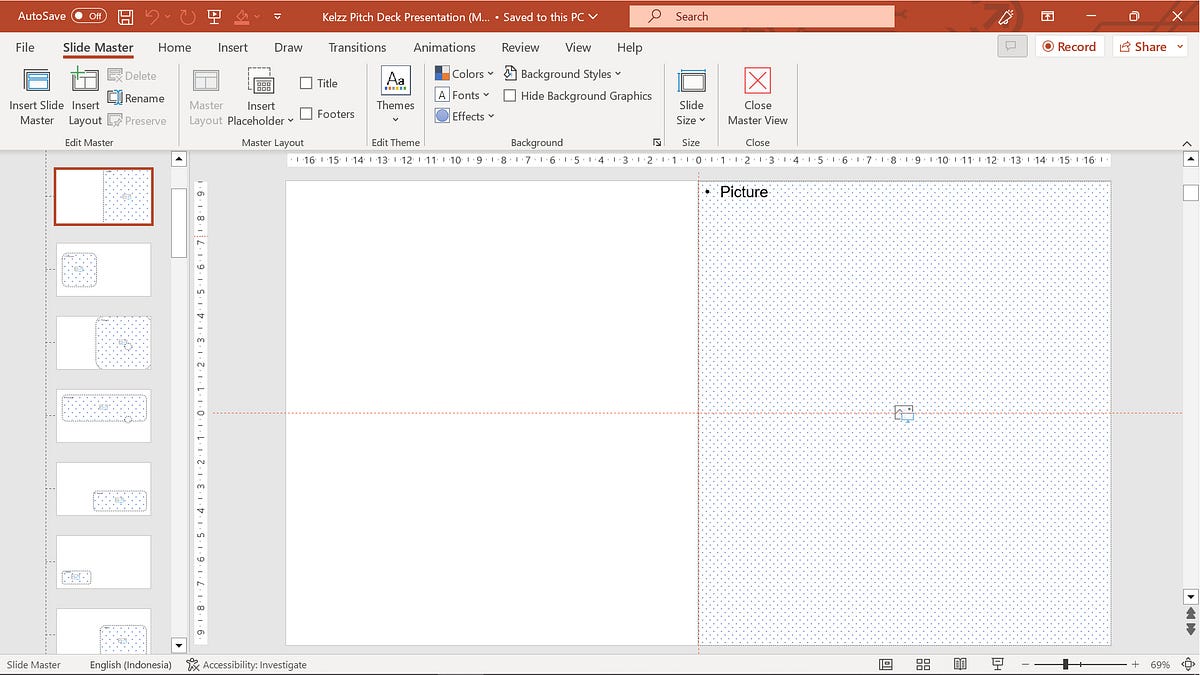 Mastery of Powerpoint recognizes image placeholders, slide masters, and ...