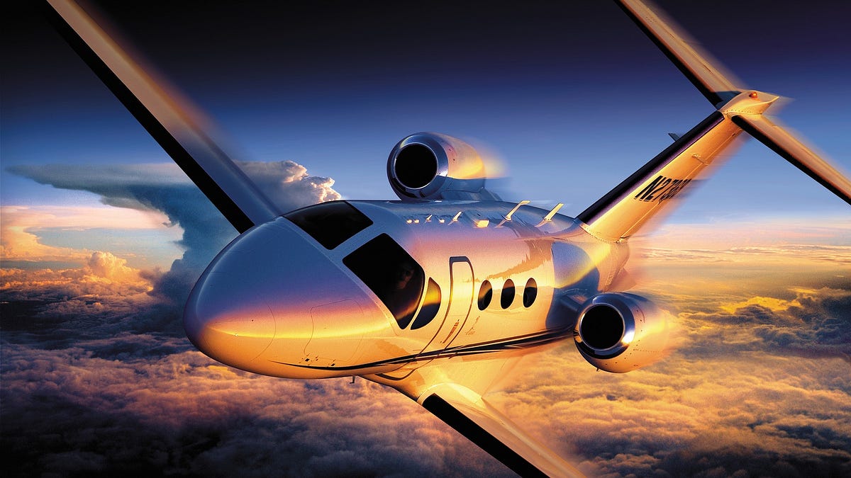 Introduction: Flight | by Michael Kopko | Medium
