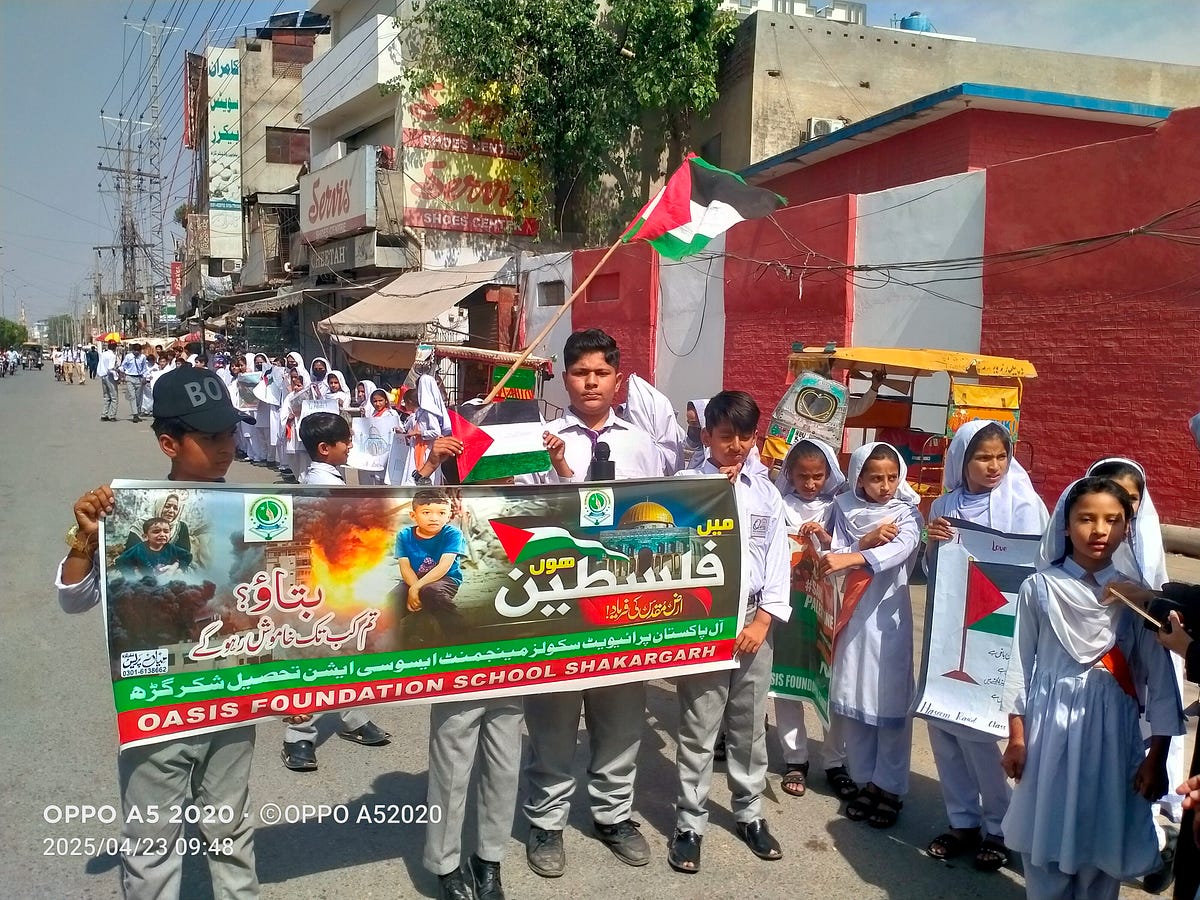 Save Humanity - Mudassar Afzal - Medium