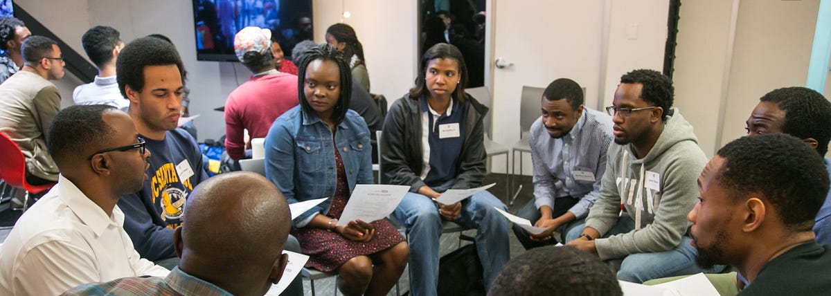 Strengthening the Community of Black Software Engineers | by /dev/color ...