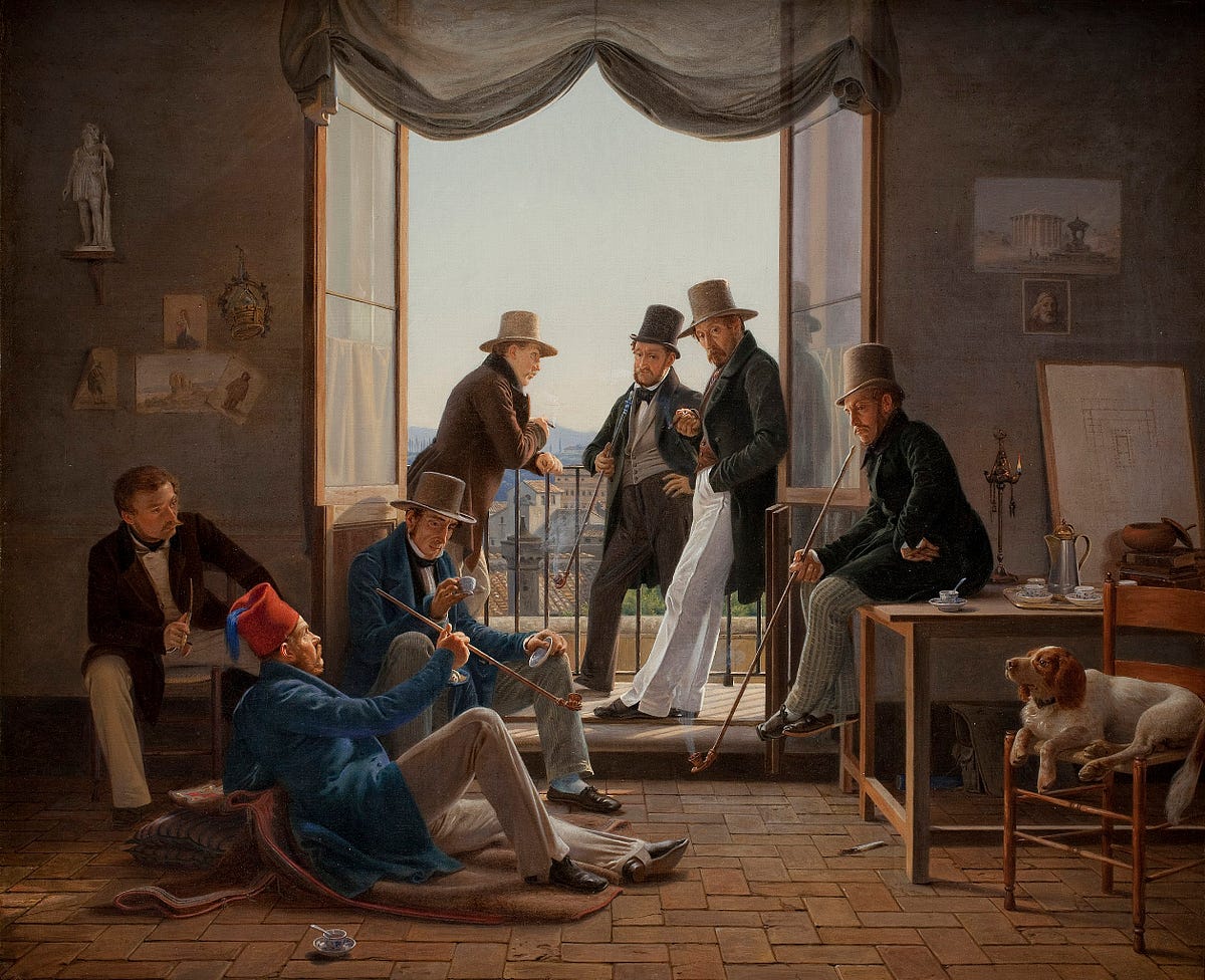 When Did The Top Hat Go Out of Style? | by Grant Piper | Medium