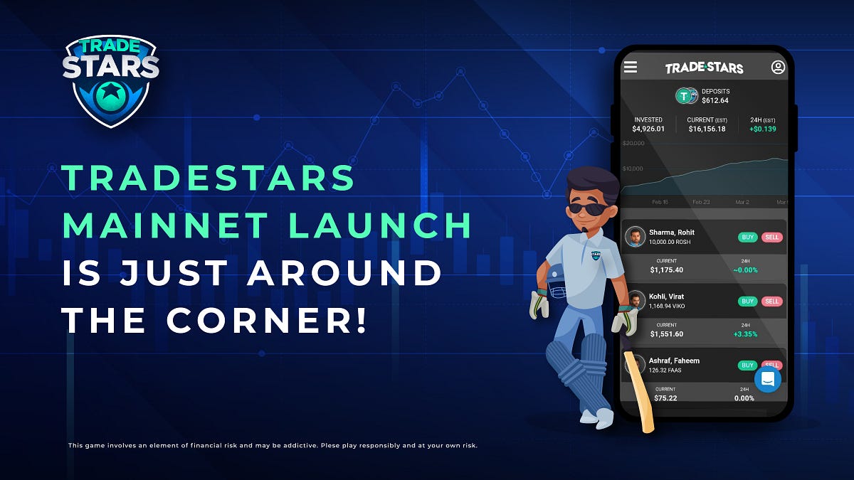 TradeStars Mainnet Launch to usher in a New Era in Fantasy Sports | by ...