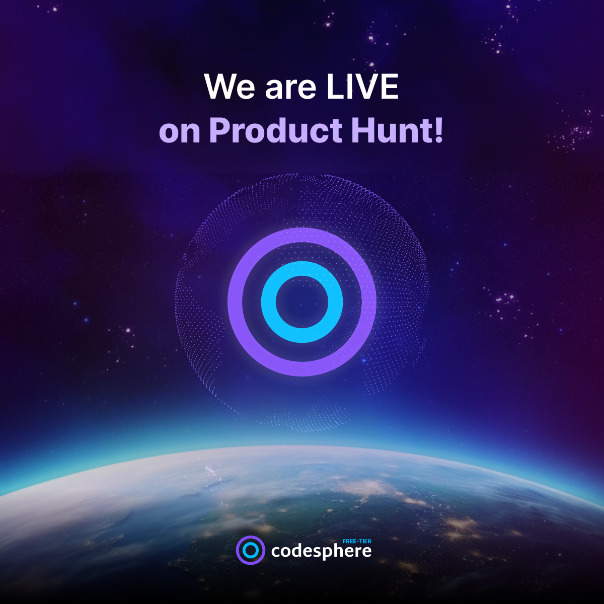 Codesphere Free Tier Launch. We have some news to share — starting… | by Codesphere | Codesphere ...