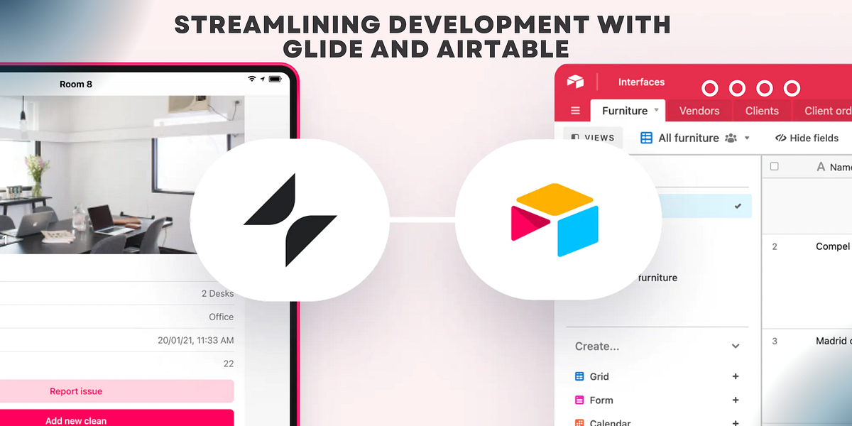 Streamlining Development with Airtable and Glide | by Aaditya Shah | Medium