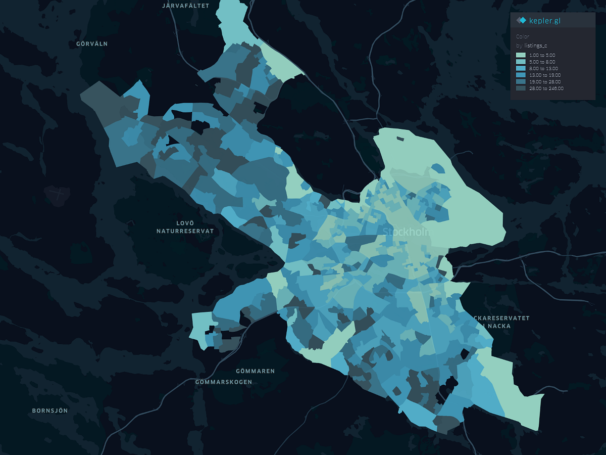 How to quickly join data by location in Python — Spatial join | by Abdishakur | Towards Data Science
