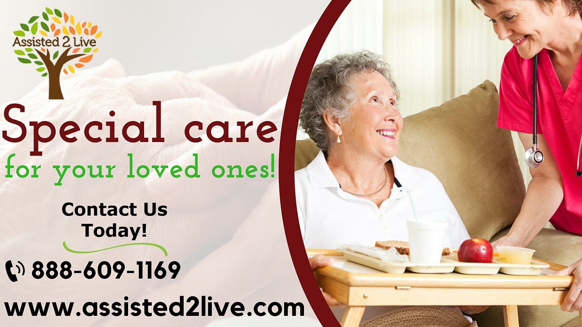 Elder Home Care Services and Facilities | by Assisted2Live Inc | Medium
