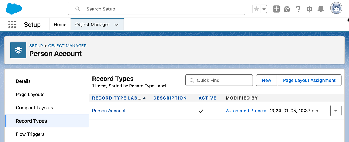 Data Cloud + Person Accounts. This article is a long and detailed… | by ...