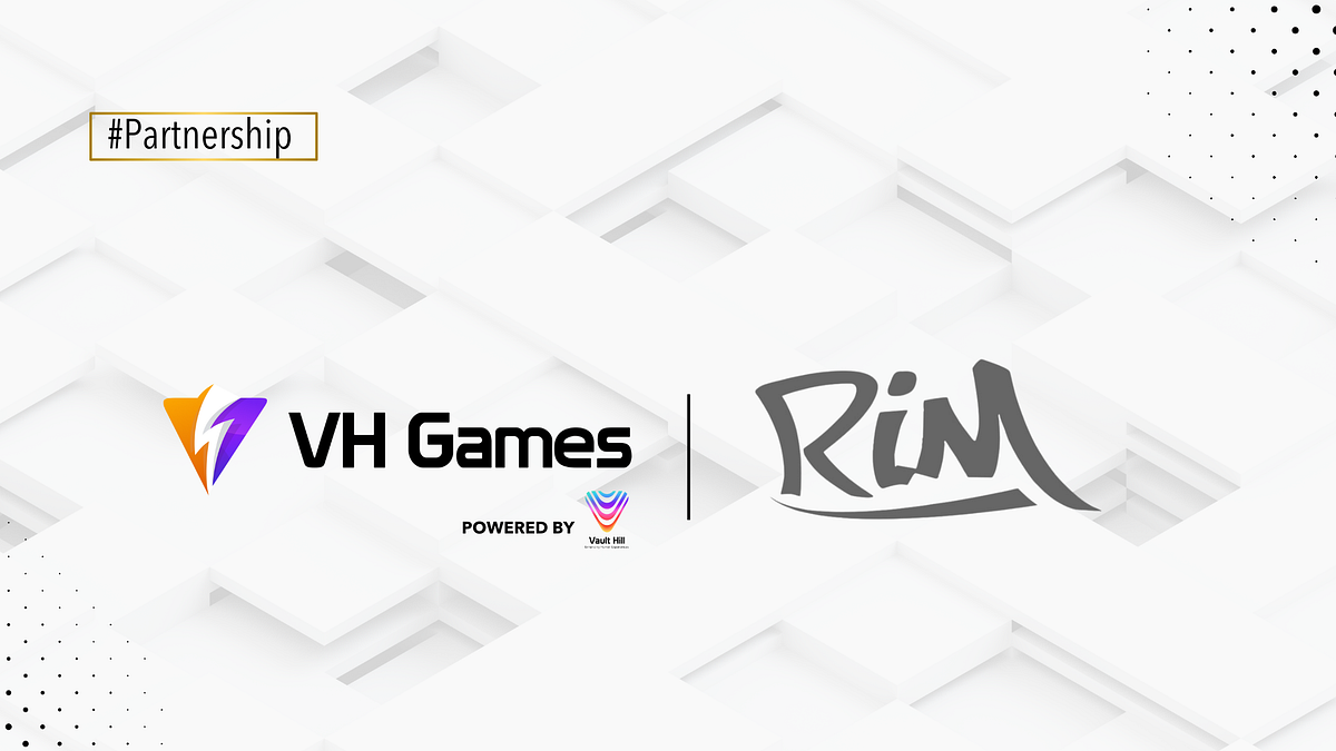 Vault Hill’s VH Games Partners with RIM to Reach Over 100 Million Users ...