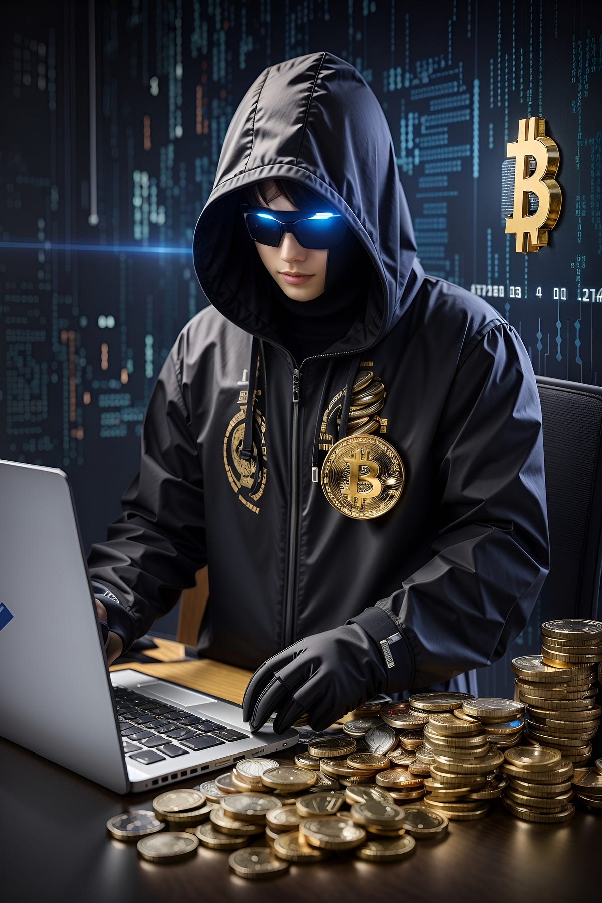 “Crypto Exploits, Hacks, and Scams Drain Nearly $1 Billion in 2023: Report Reveals Troubling ...