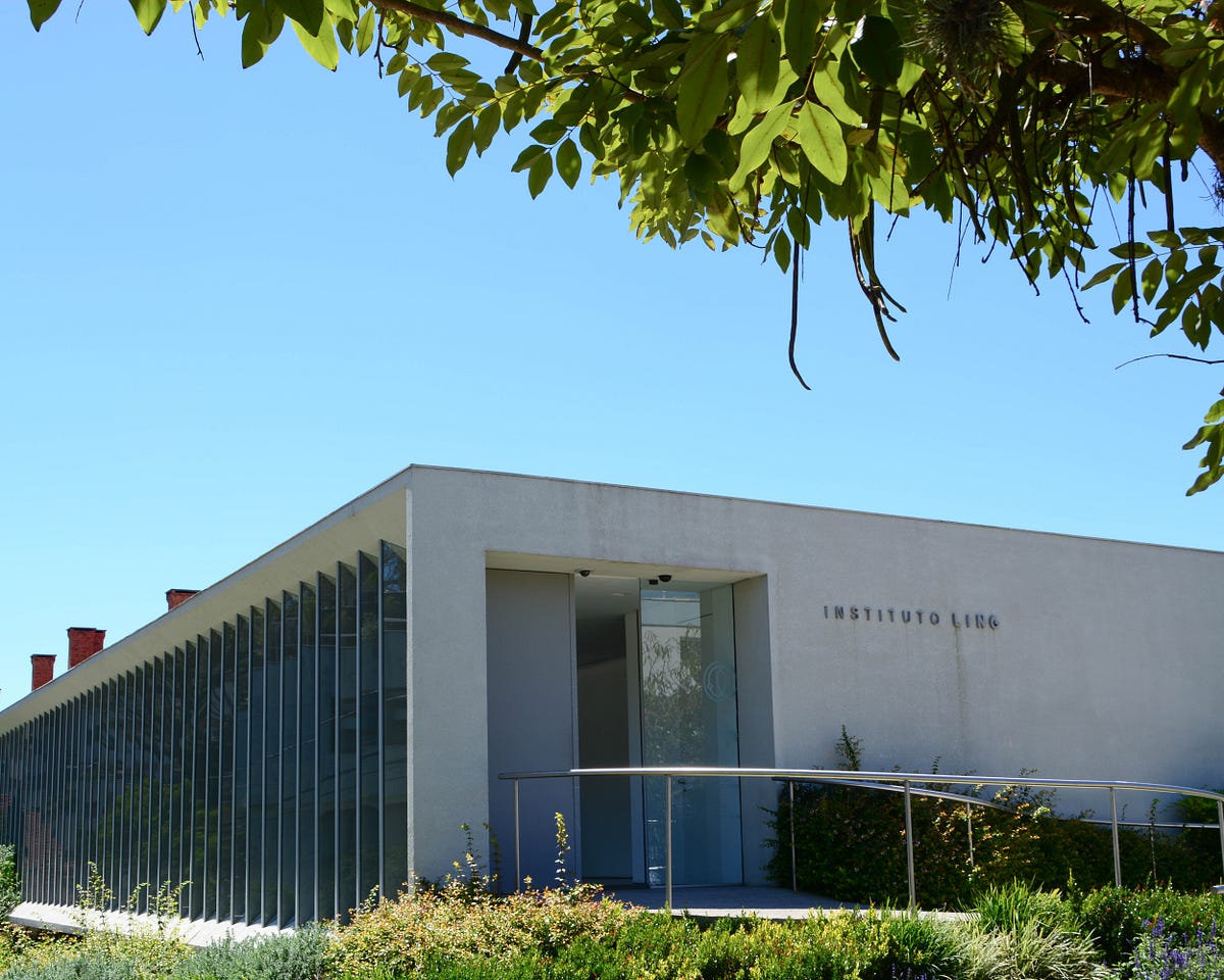 Instituto Ling — Concepção, Forma e Futuro | by Gabryela Magueta | Medium
