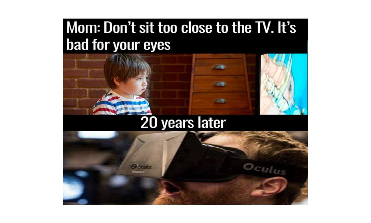 Don’t Sit Too Close to the TV or How Does Technology Affect Our Lives ...