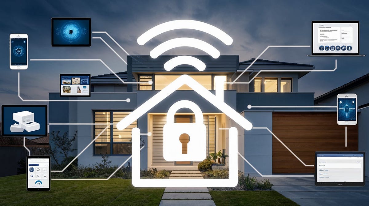 Top 5 Tips To Boost Your Home Wi Fi Security Instantly By Kashif
