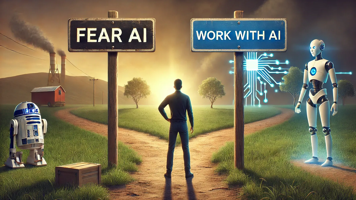 Will AI Replace Your Job or Be Your Smartest Teammate? | by Niraj Tank ...