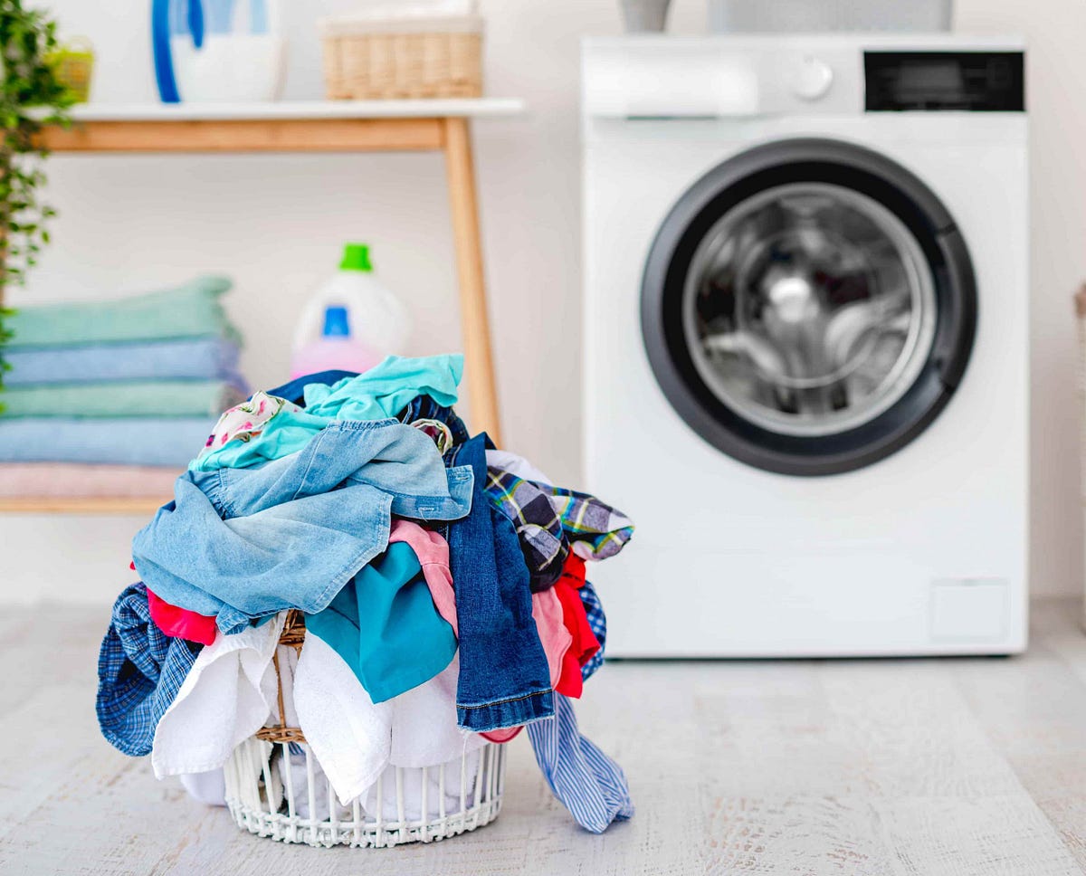 commercial laundry services auckland - Do my Laundry - Medium
