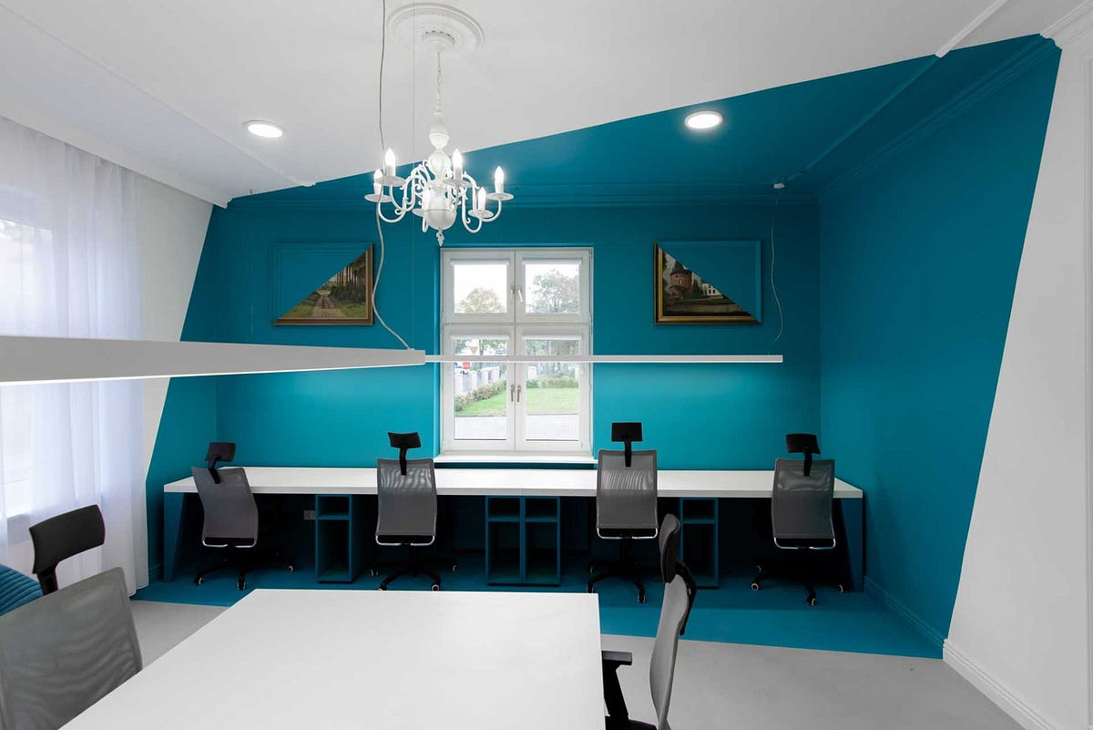 Customised Office Painting for Every Business | by Maintenanceindubai ...