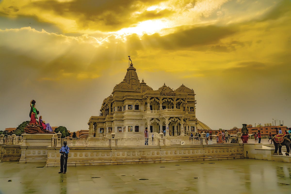 How Ancient Indian Temples Still Soar High With Remarkable Life Force ...
