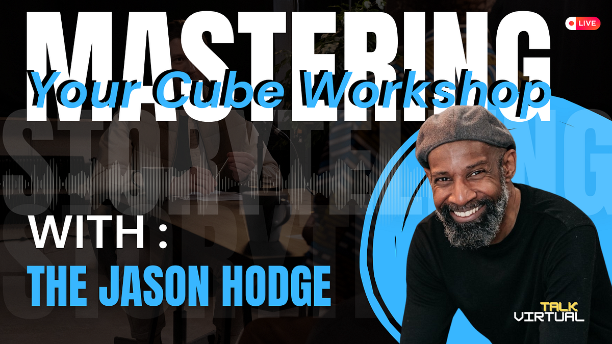 Mastering Your Cube: Unleashing Storytelling for SaaS Growth and Lead ...