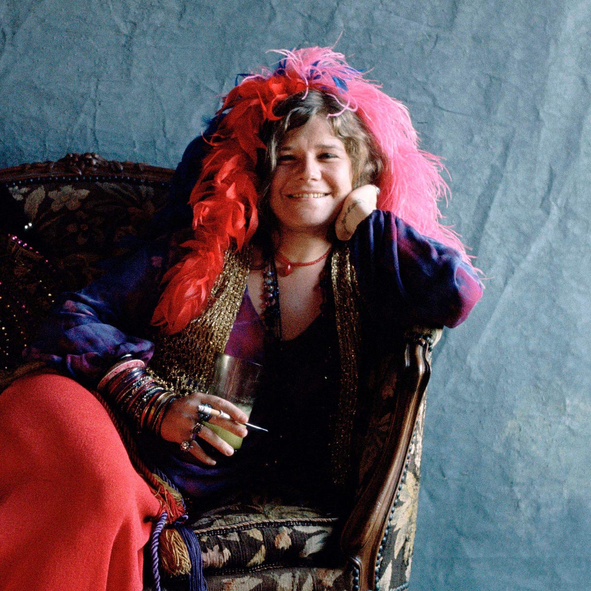 QUOTE OF THE DAY: JANIS JOPLIN - Aaron Kurtz - Medium