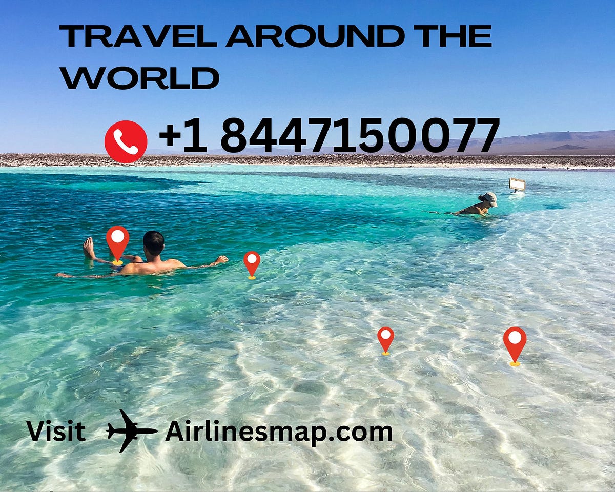 🌎 British Airways flights booking +1 844 715 0077 🌎 | by Vinod Bhamla | Sep, 2023 | Medium