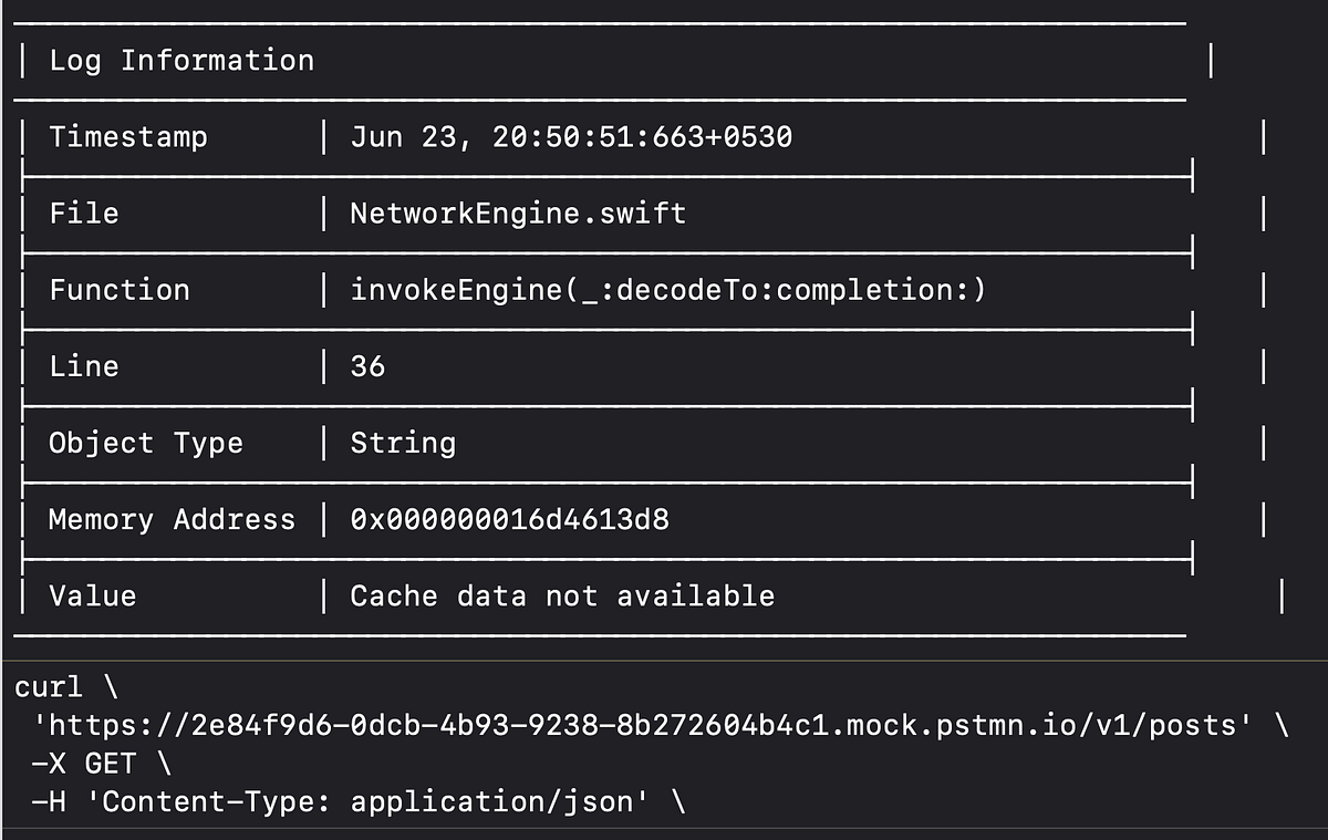 Utilizing Apple’s oslog for Enhanced Logging in Xcode | by Rohit Saini | Stackademic