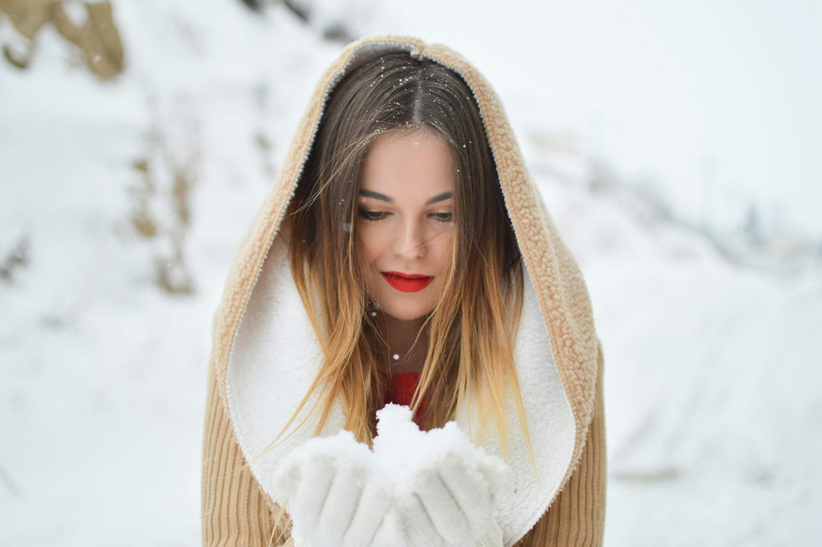 The Winter You Left, I Found Myself Again | by Lizzie Tee | Medium