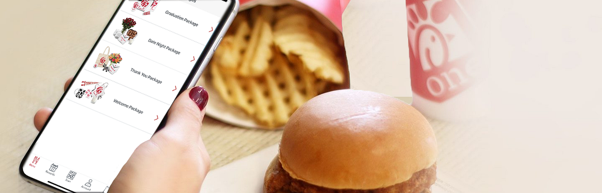 New Media Capstone: Sending Care with Chick-fil-A | by Cassidy Moore | Medium