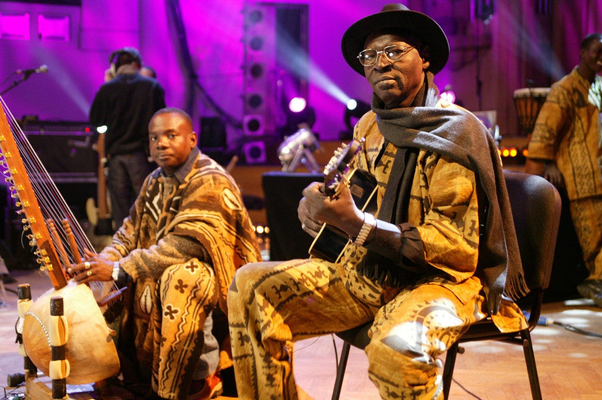 The Music of Mali — Part 2. And the eternal clash of cultures. | by ...