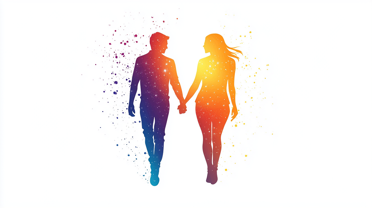 Can Older Souls Unite as Twin Flames? | by Twin Flame Collective | Oct ...