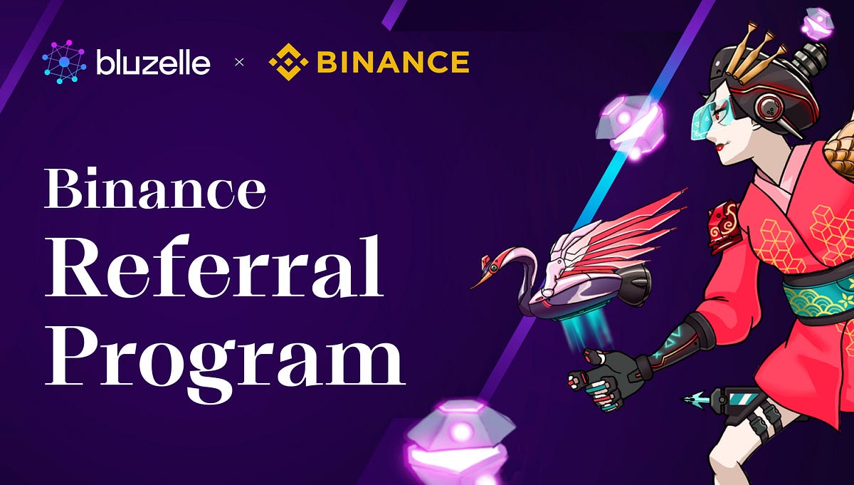 Invite Friends & Help them Earn up to 20% Kickback | Binance Referral ...