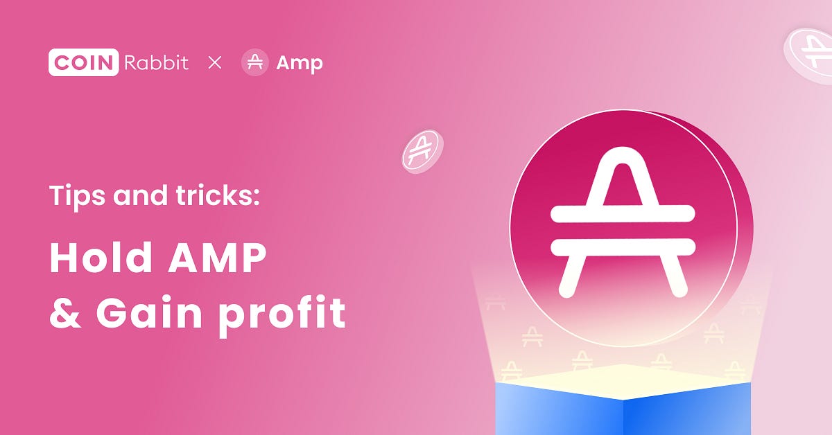 Insider Tips for the Amp $AMP Airdrop | by Amp Airdrop Hub | Nov, 2024 ...