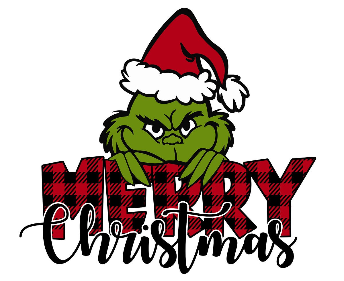 Grinch Merry Christmas, Grinch Christmas SVG, Grinch SVG, PNG, eps, ai ...