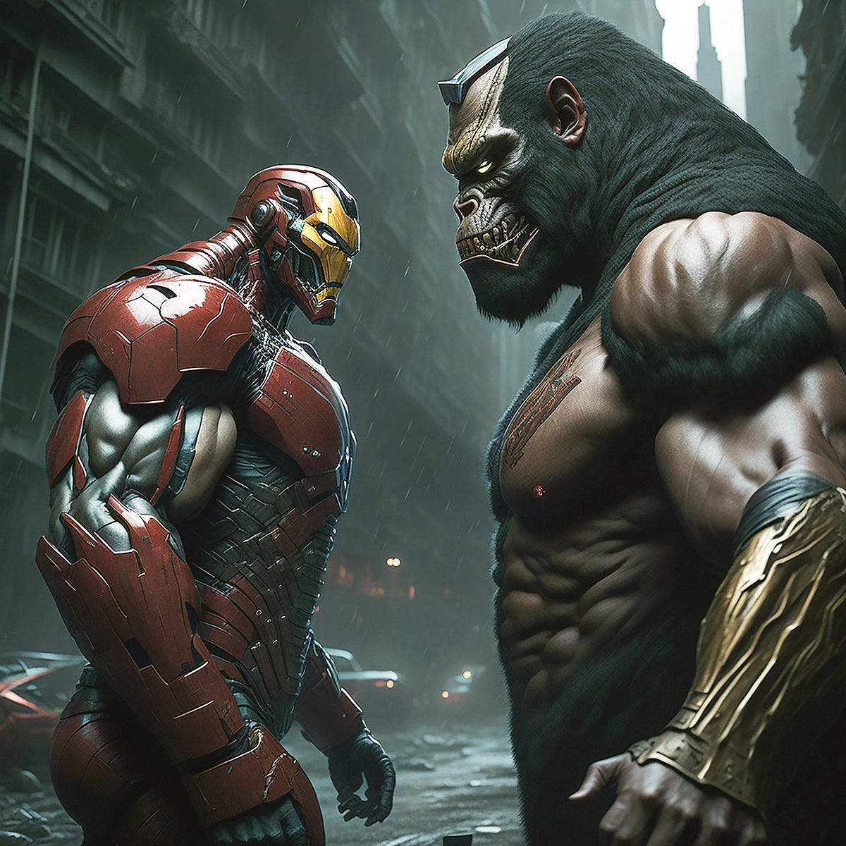 The Lord Is an Avenger in All These Things, as We Told You Before and ...