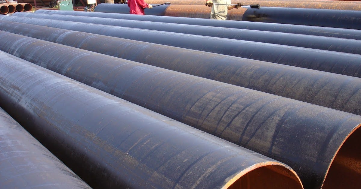 Steeling success pinnacle moderate Mild Steel Pipe suppliers in ...