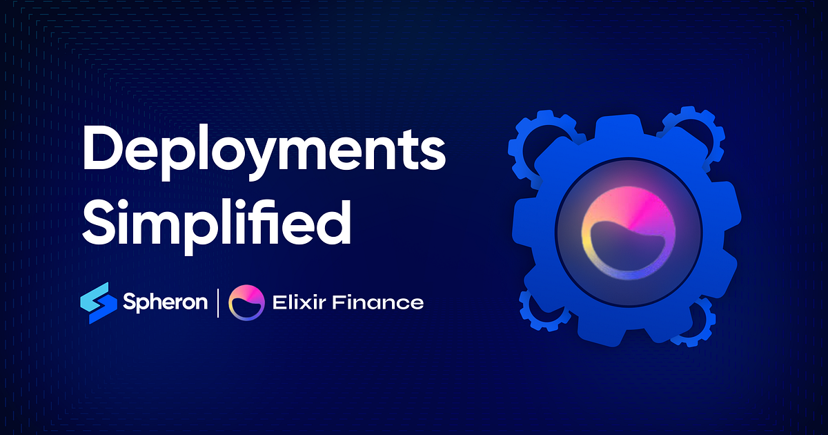 Step-by-Step Guide to Launching an Elixir Node with Spheron | by Spheron Staff | spheronfdn | Medium