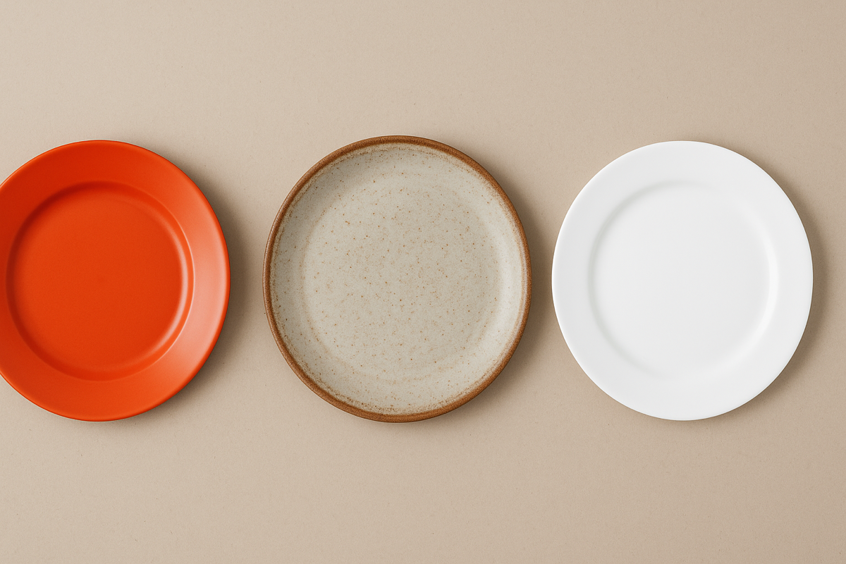 🥣 Thoughts on Plates for Food Services | by Darwin Gosal | Medium