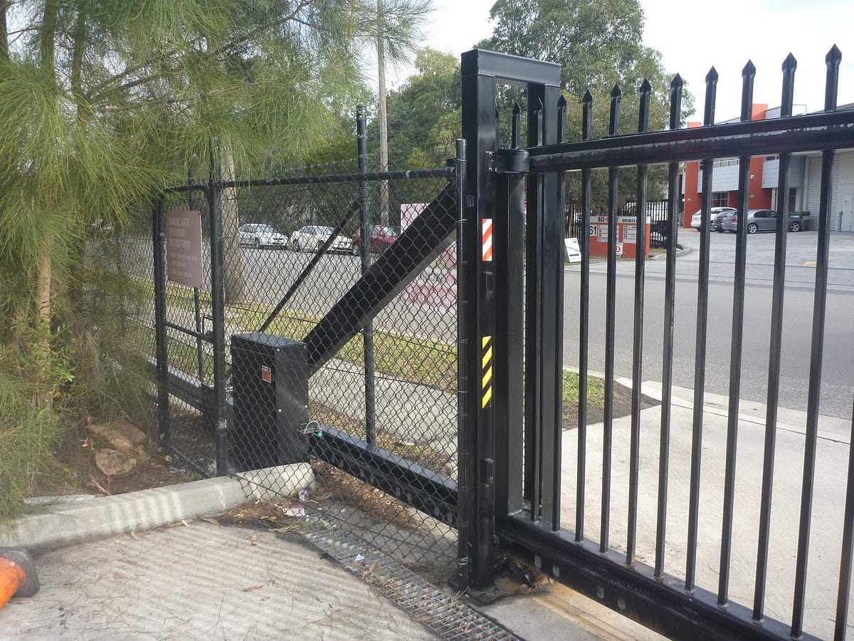 Crucial Factors to Consider While Selecting Gate Motors Sydney | by ...