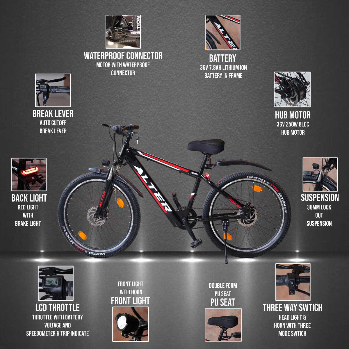 Exploring the Future of Cycling with Alter Bicycles: Innovation Meets ...