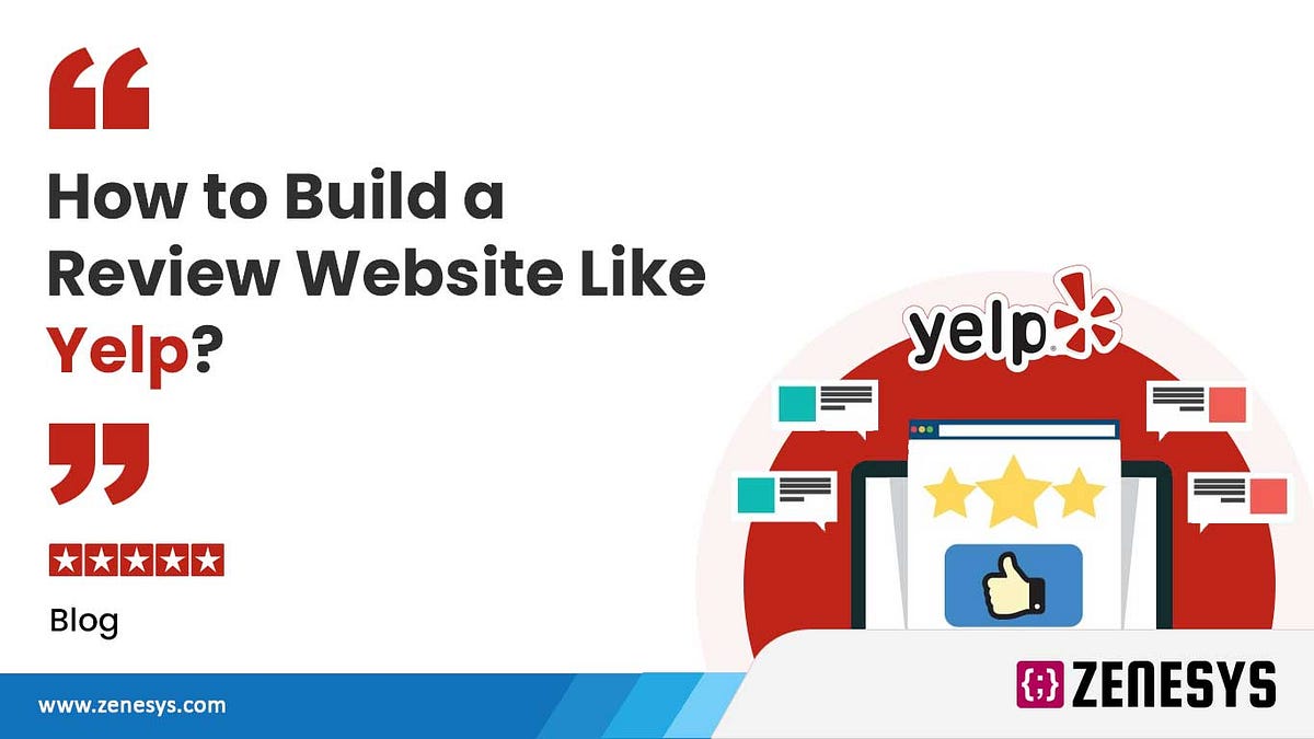 How to Create a Review Website Like Yelp? | by Simonedanielsusa | Medium