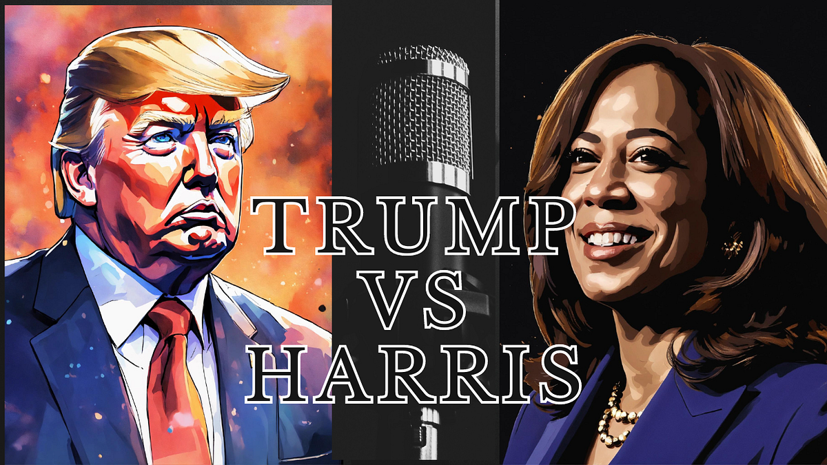 Kamala Harris Vs Donald Trump Debate Highlights: Key Moments and Policy ...