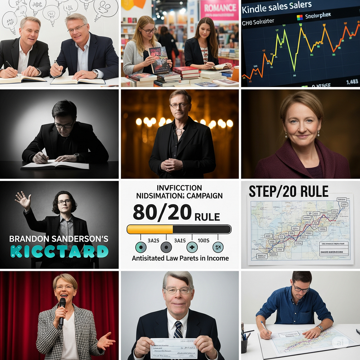 10 Detailed & Useful Facts About Writing & How Top Writers Really Earn ...