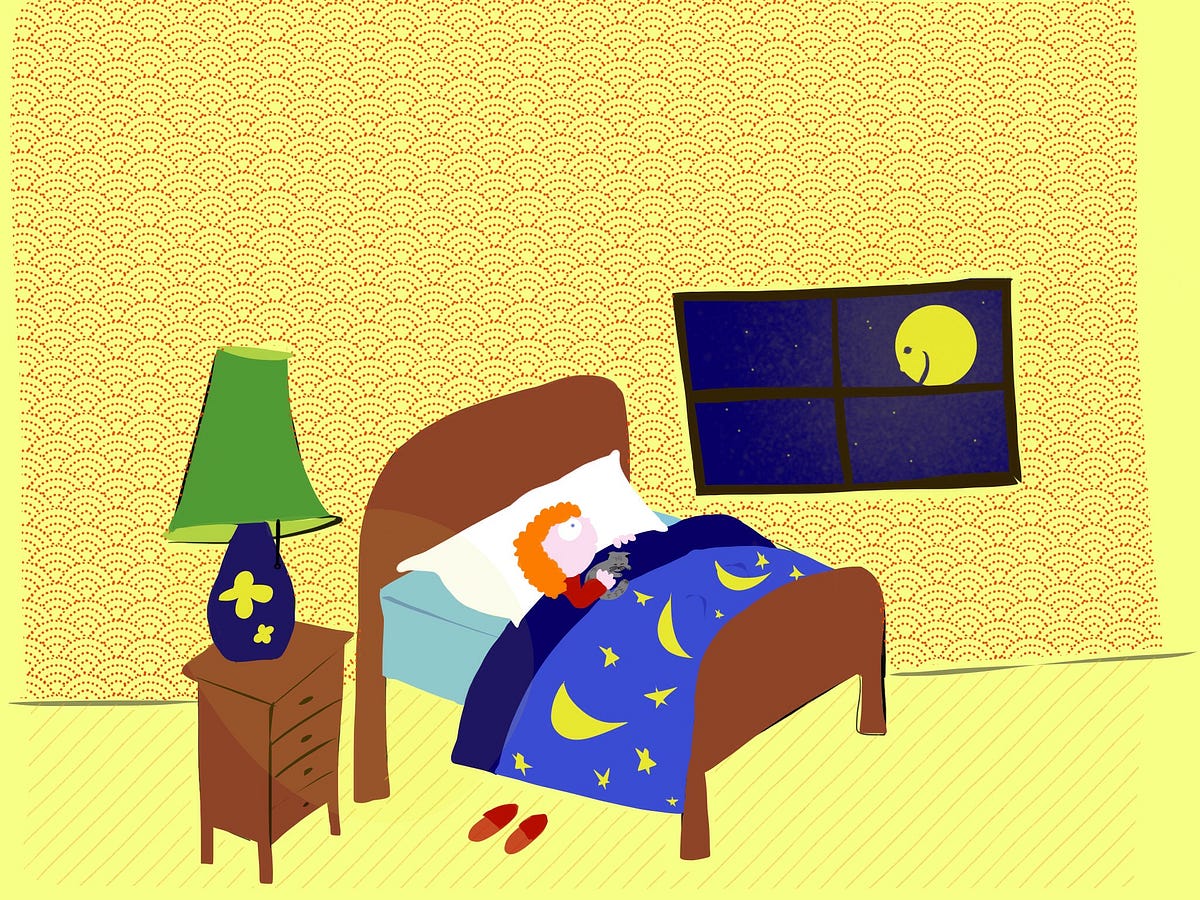 Optimizing Your Sleep:. Science-Backed Strategies for Rest and… | by ...