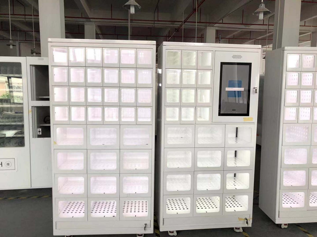 How smart takeaway cabinets help restaurants achieve profitability ...