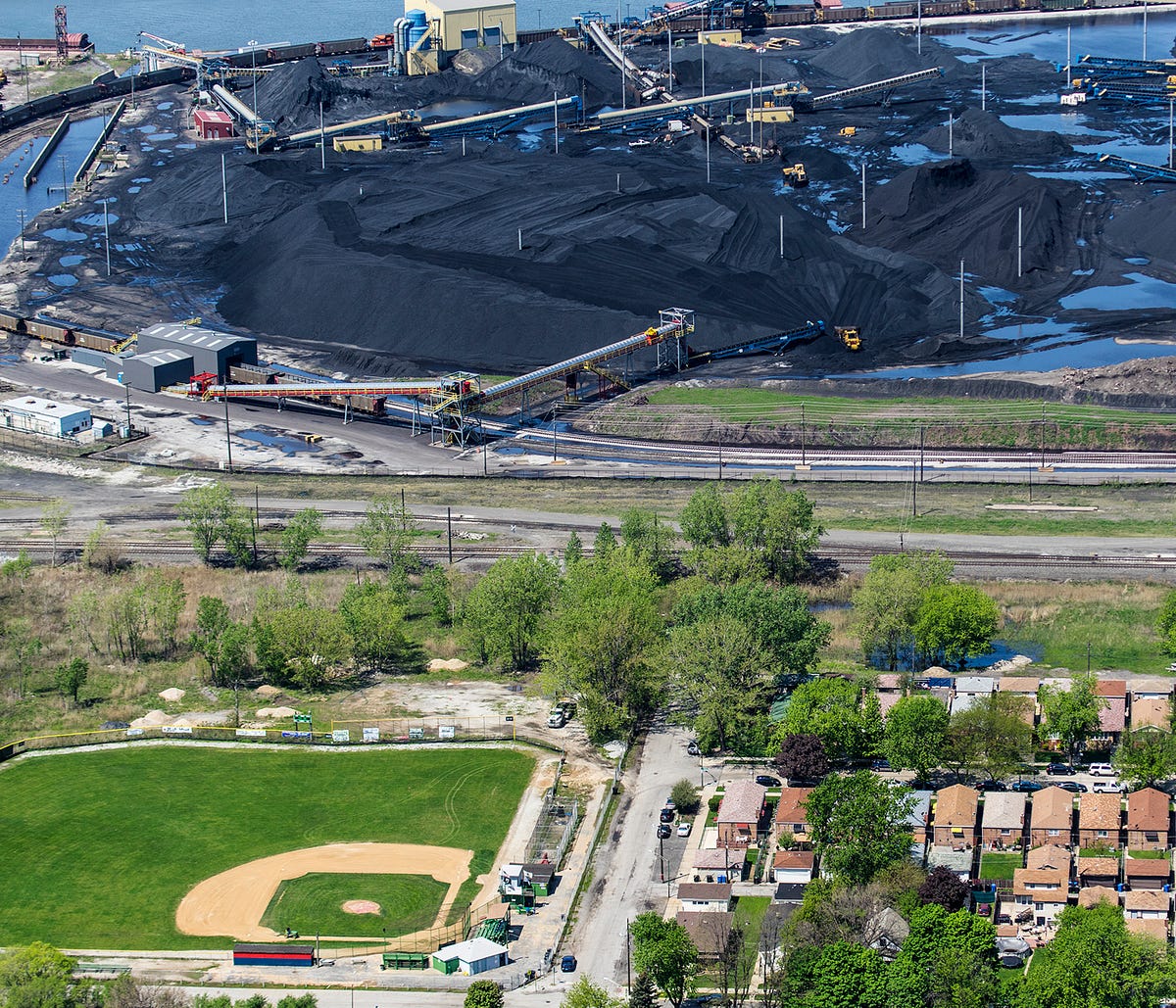 A Just Transition in Southeast Chicago | by Rhea Suh | Natural ...