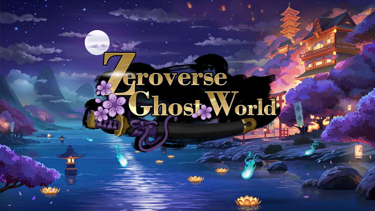 Zeroverse open beta will be launched in mid-to-late September📣👹 | by Game Wonderlab | Medium