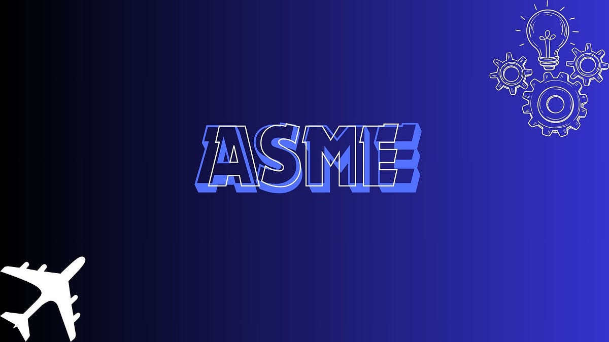 Thrilling Experience at ASME’s E-Fest Digital 2024! | by DHARMIK ...