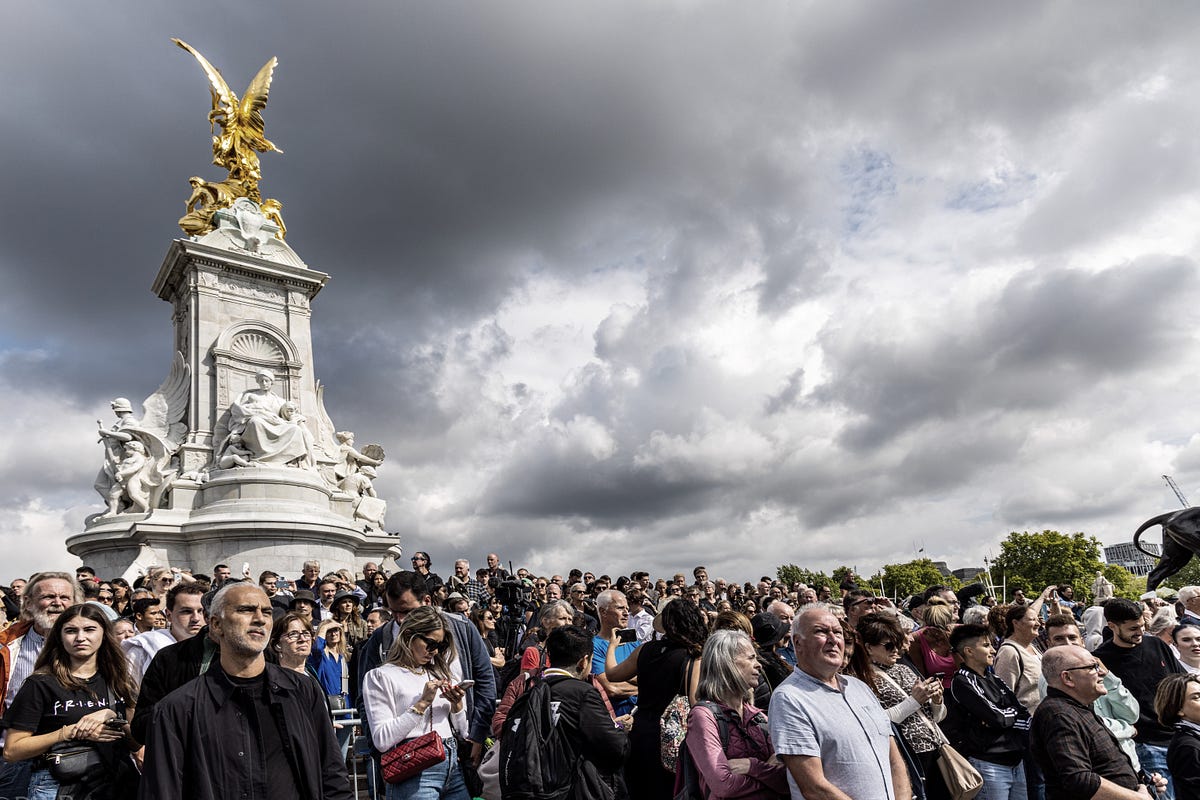 The Royal Cult Of Personality. When Admiration Goes Too Far. | by ...