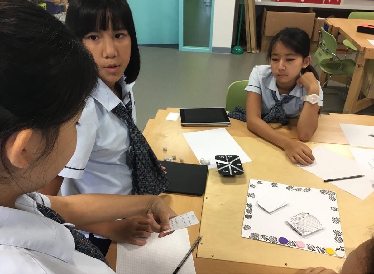 My game: yellow box. I had 3 weeks to create a game. In… | by Arianna V ...