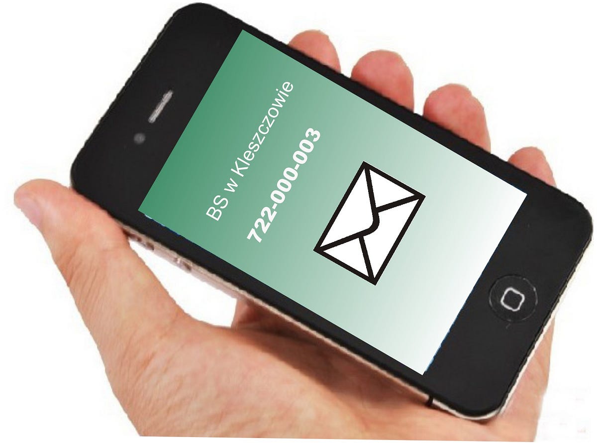 SMS Banking — SMS For Simple, Safe Banking | by Anil Surma | Medium