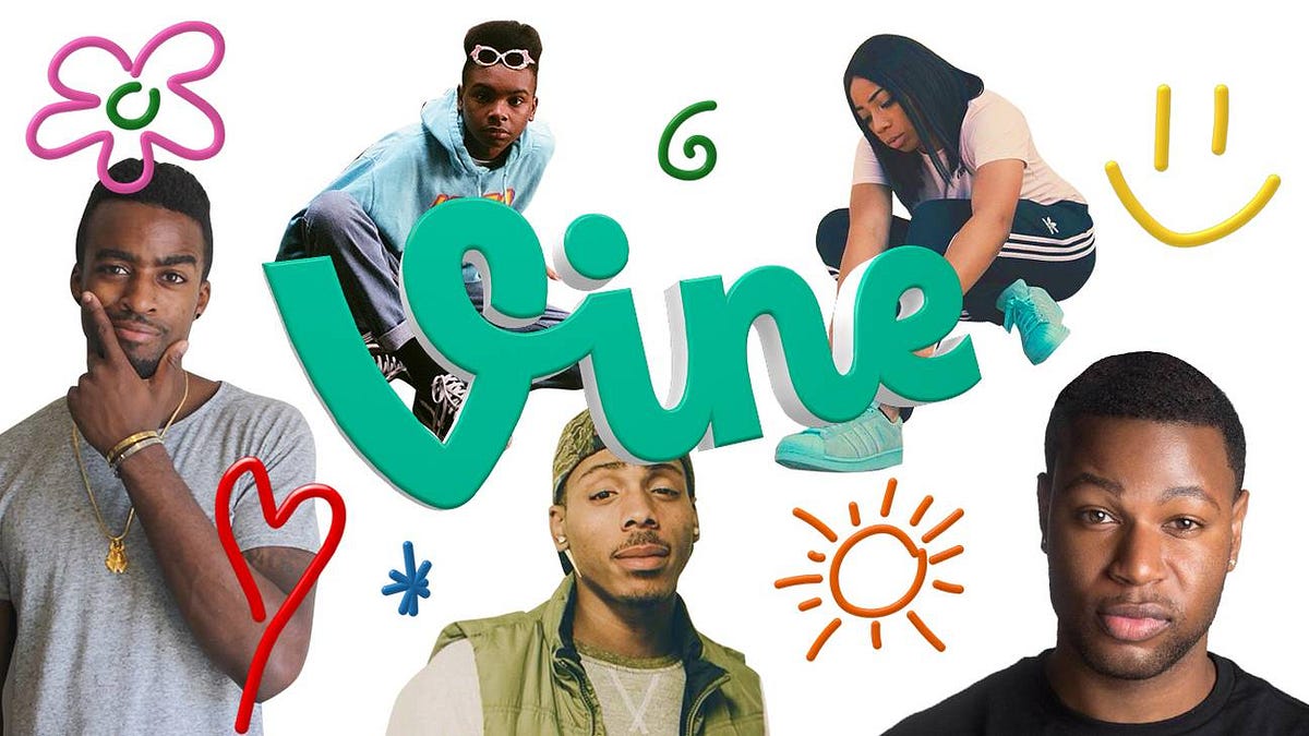 Black Vine: The Oral History Of A Six-Second Movement | by MTV News ...