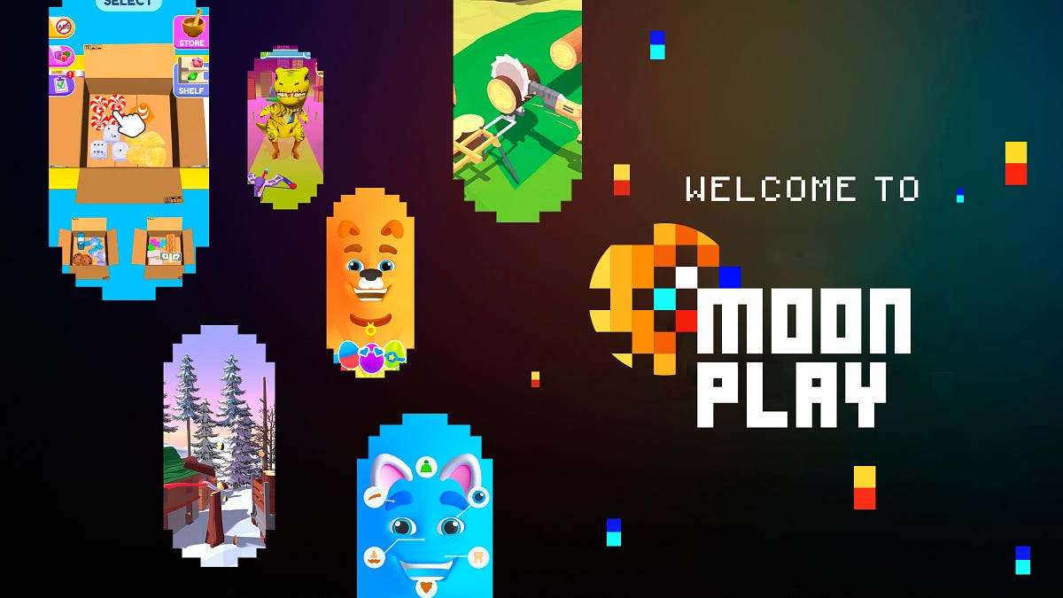 MoonPlay: Your Gateway to Innovative, Fun, and Rewarding Gaming | by MoonPlay | Medium